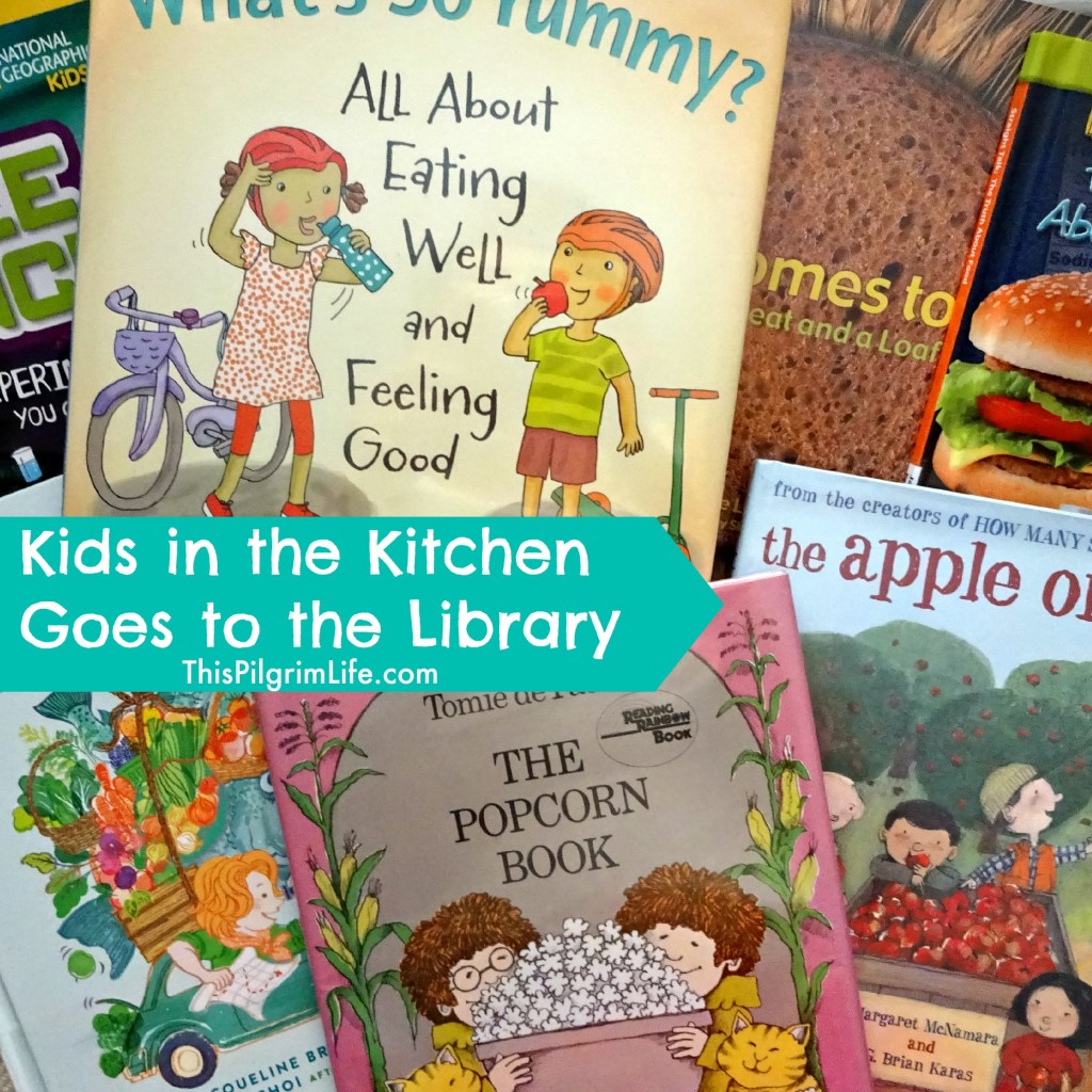 Free resources to help get your kids in the kitchen, and easy ...