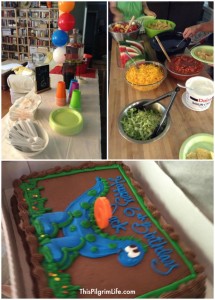 Field Day Water Party - This Pilgrim Life