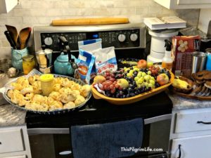 Reformation Day Party - This Pilgrim Life