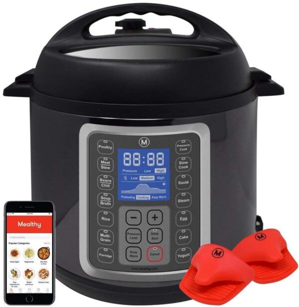 Mealthy MultiPot Review & Giveaway! - This Pilgrim Life