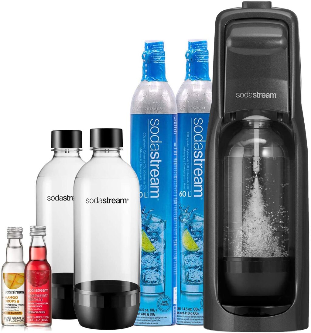 prime day soda stream - This Pilgrim Life