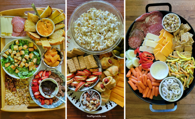 50+ Easy Lunch Tray Ideas - This Pilgrim Life