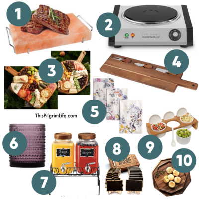 50 Gift Ideas for Home Chefs - This Pilgrim Life