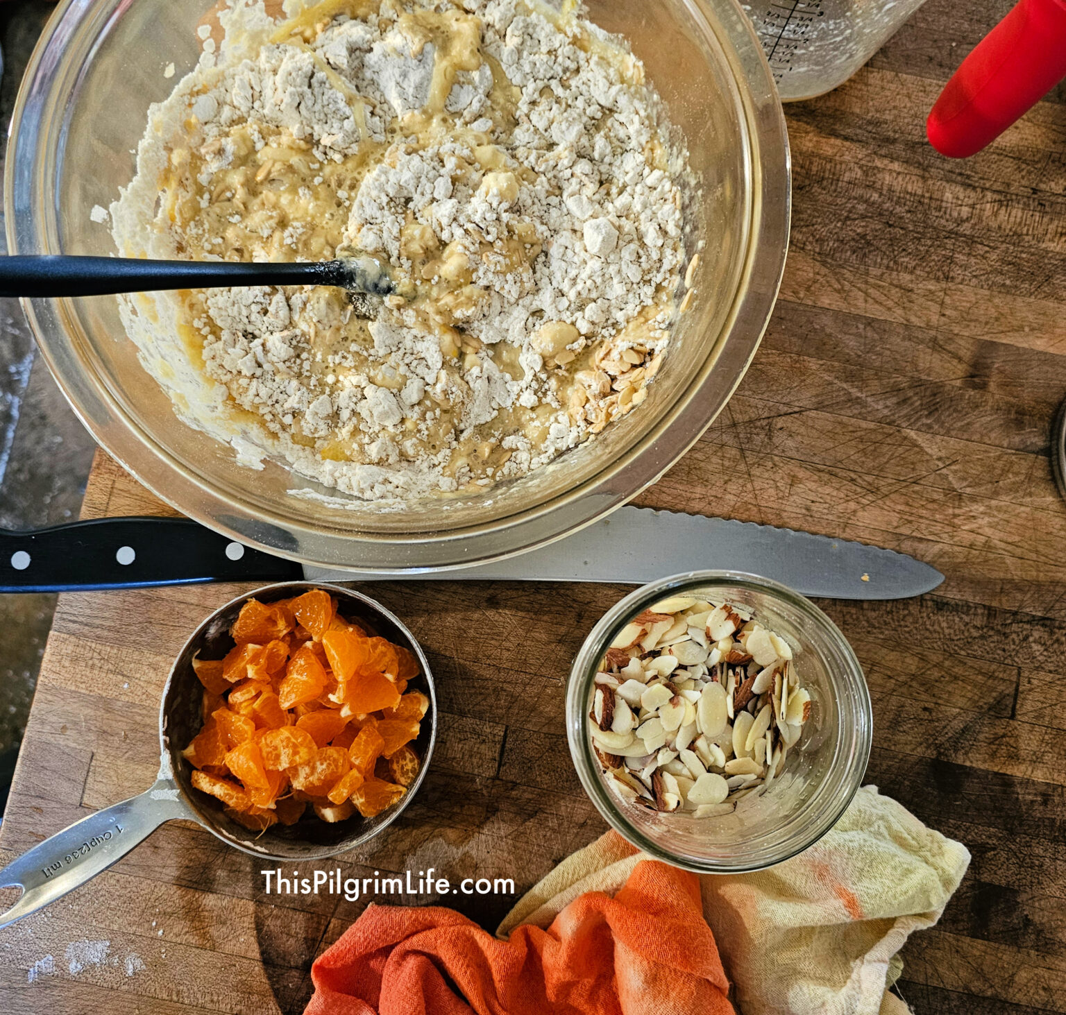 Naturally Sweetened Master Muffin Recipe - This Pilgrim Life